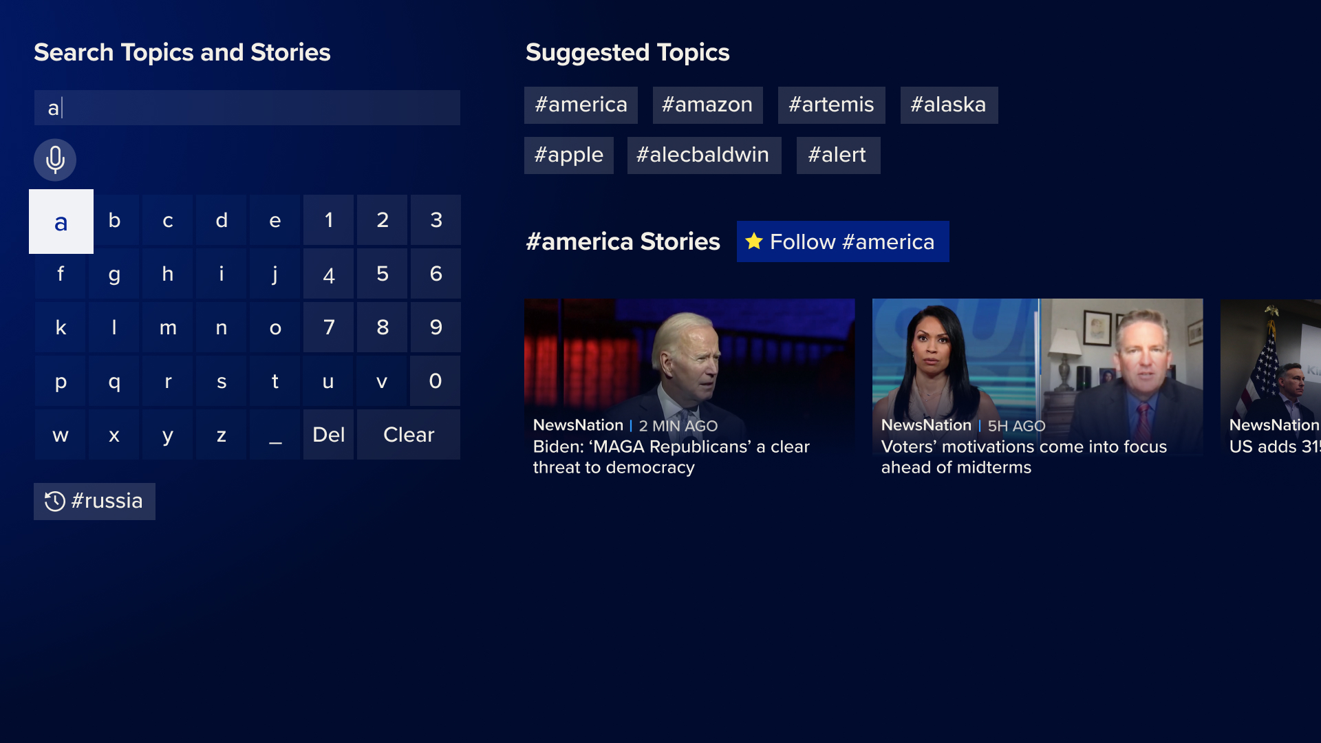 NewsNation - App on Amazon Appstore