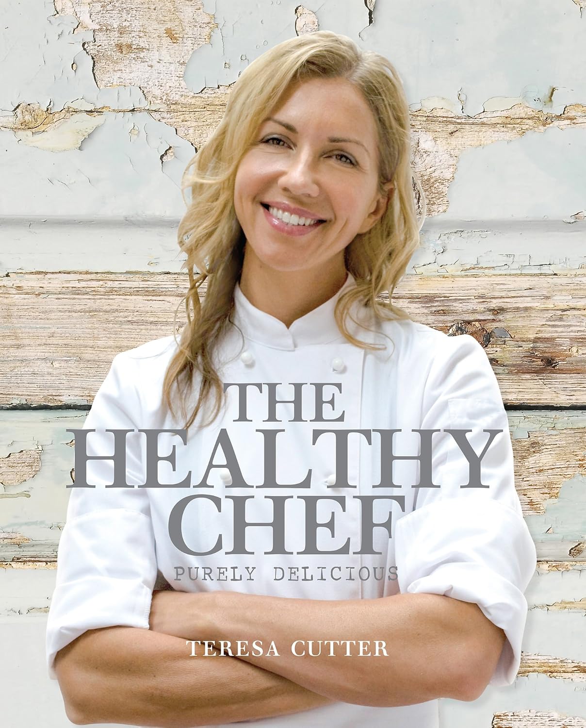 The Healthy Chef - Purely Delicious - Kindle edition by Cutter, Teresa ...