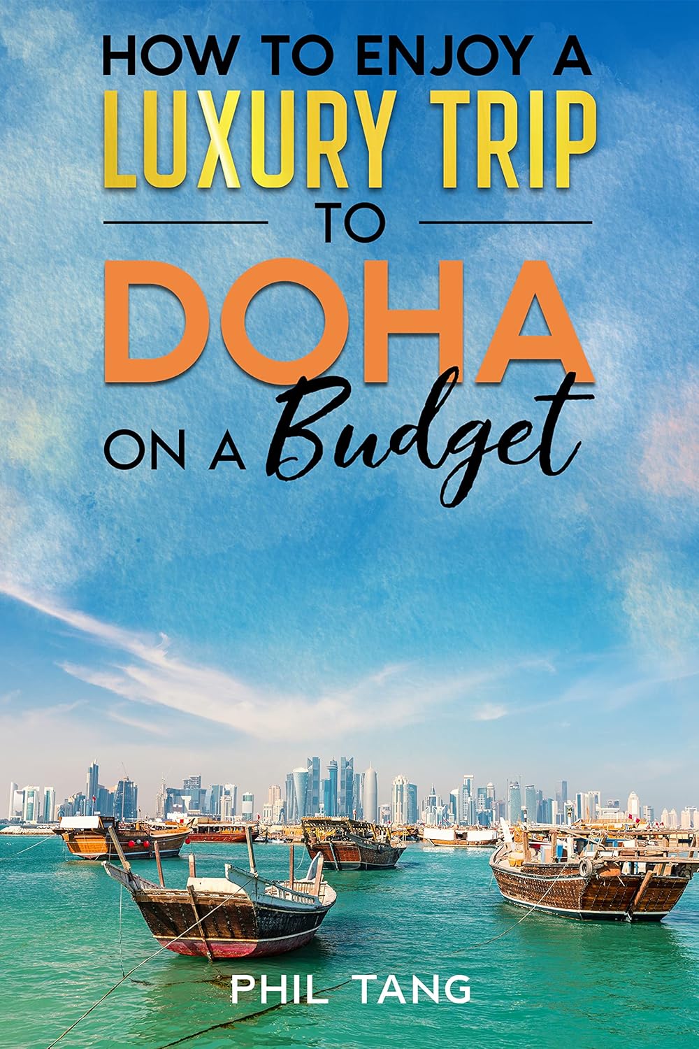 Amazon.com: Doha Travel Guide 2025: Perfect Christmas Gift for Traveler ...