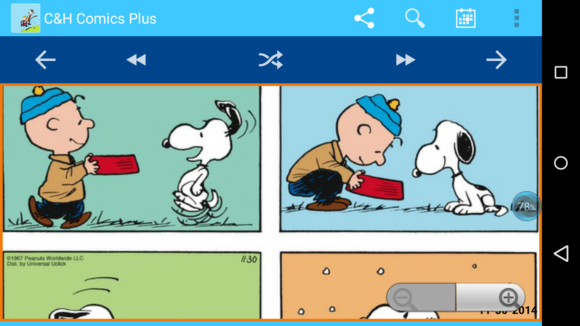 C&H Comics: app su Amazon Appstore