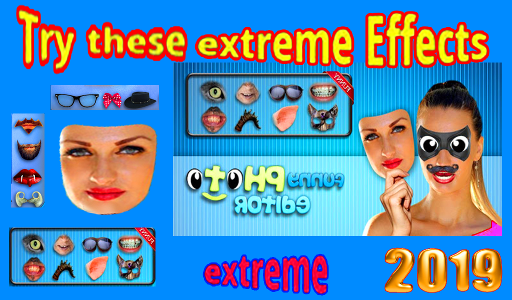 Warp funny My Face Fun Photo Editor funny 2 - App on Amazon Appstore