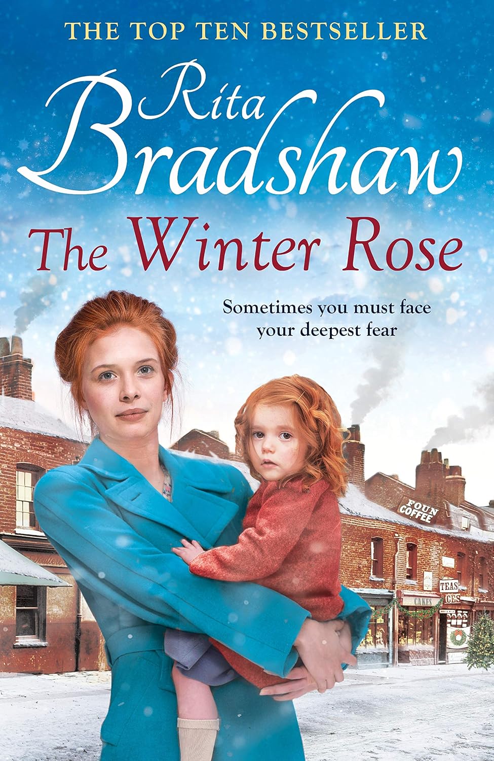Amazon.com: The Winter Rose: 9781529049824: Bradshaw, Rita: Books