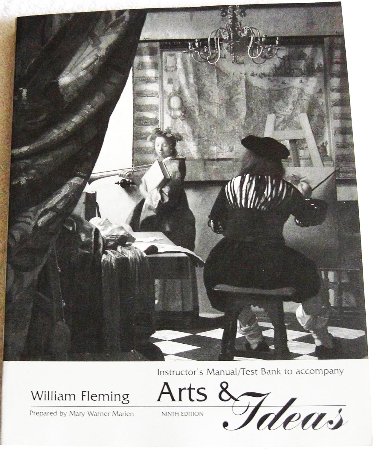 ARTS & IDEAS IM/TB: FLEMING: 9780155017801: Amazon.com: Books