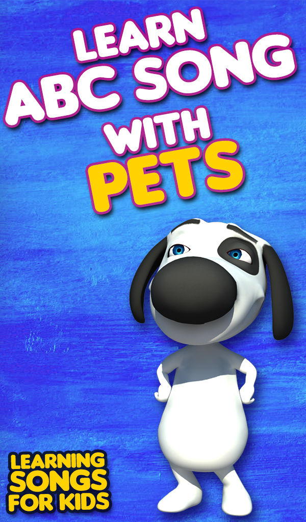 Kids ABC Alphabets Songs 3D - App on Amazon Appstore
