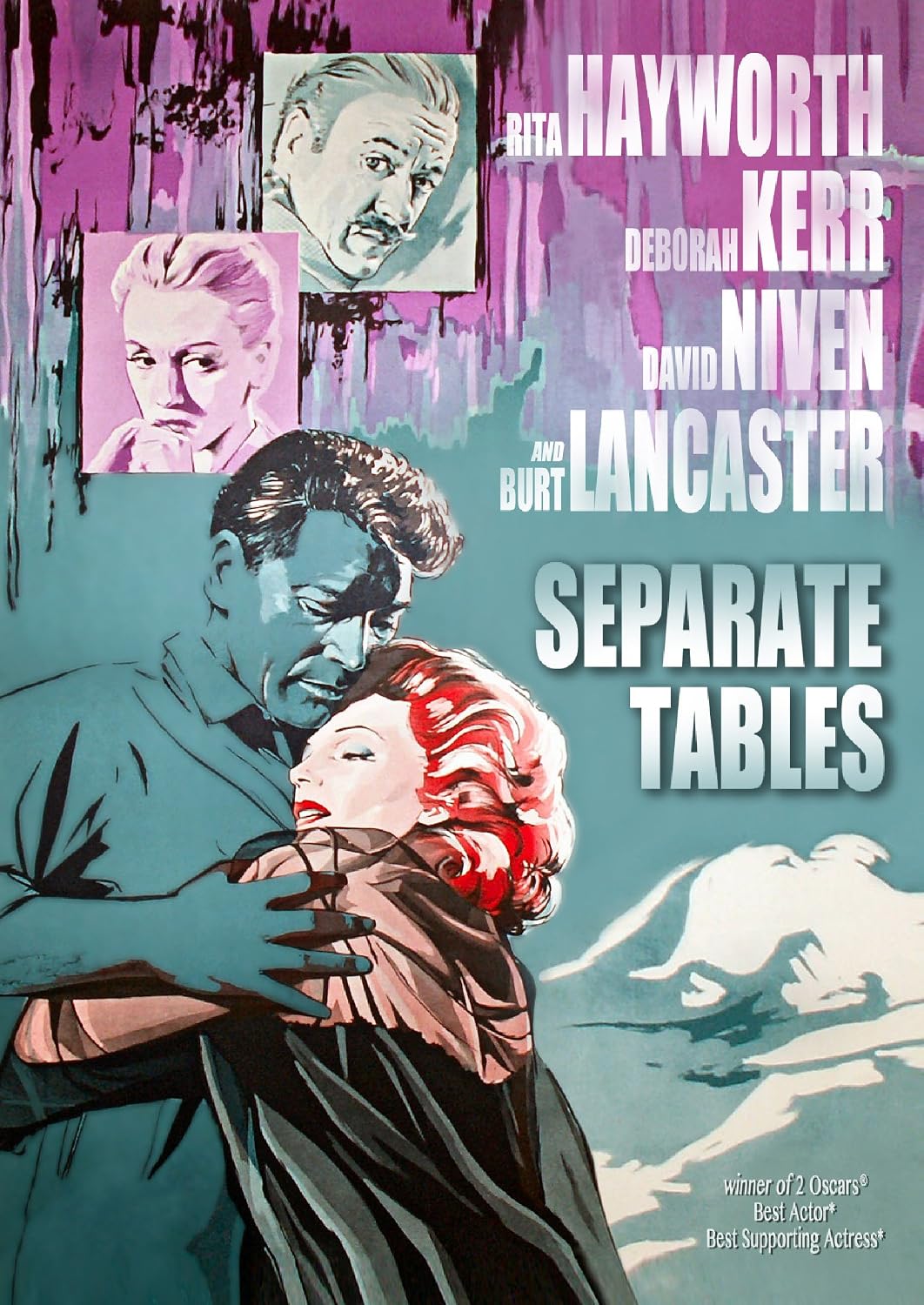 Amazon.com: Separate Tables : Rita Hayworth, Deborah Kerr, David Niven ...