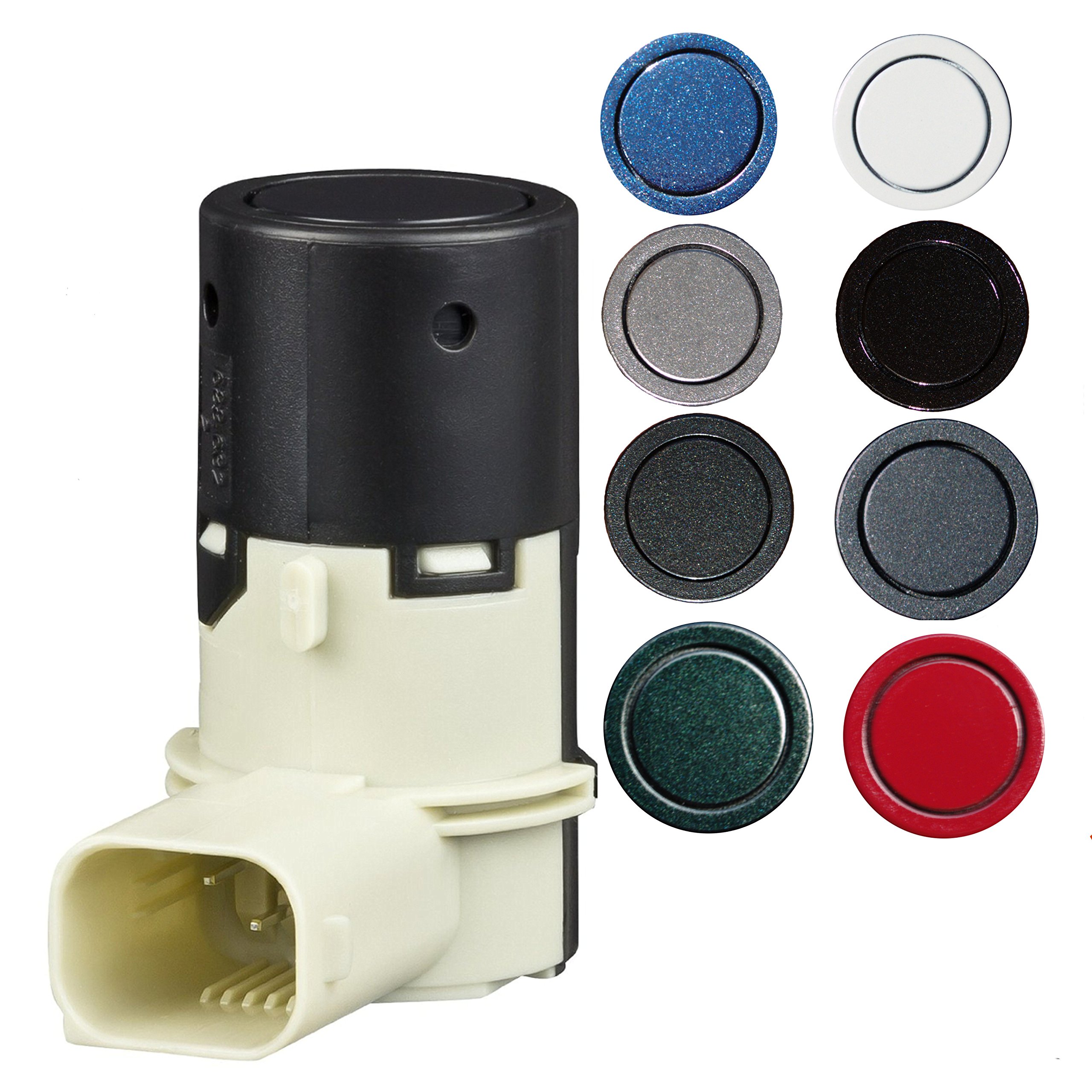 Parking Sensor PDC Car Colour for BMW Z4 E85 E86 Incl Z4M M Coupe ...