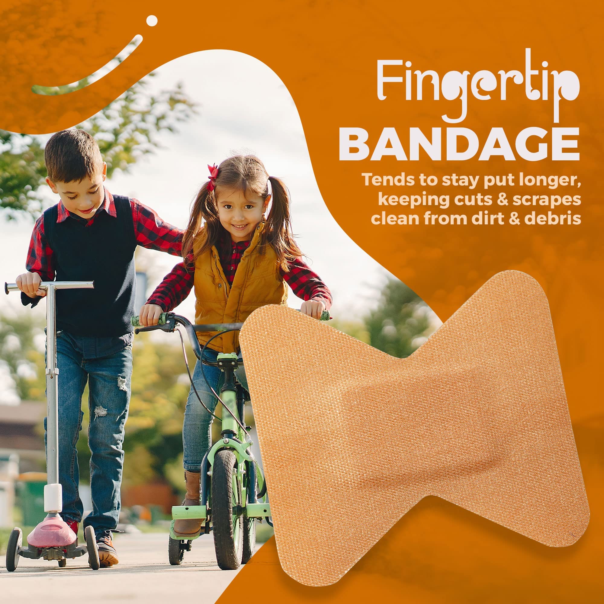 Snapklik.com : Flexible Fabric Bandages - Flex Fabric Adhesive Bandages ...