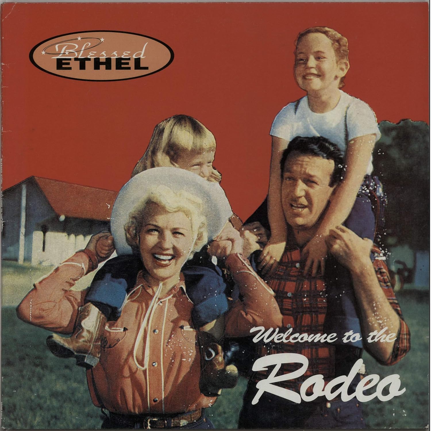 Welcome to the Rodeo : Blessed Ethel: Amazon.es: CD y vinilos}