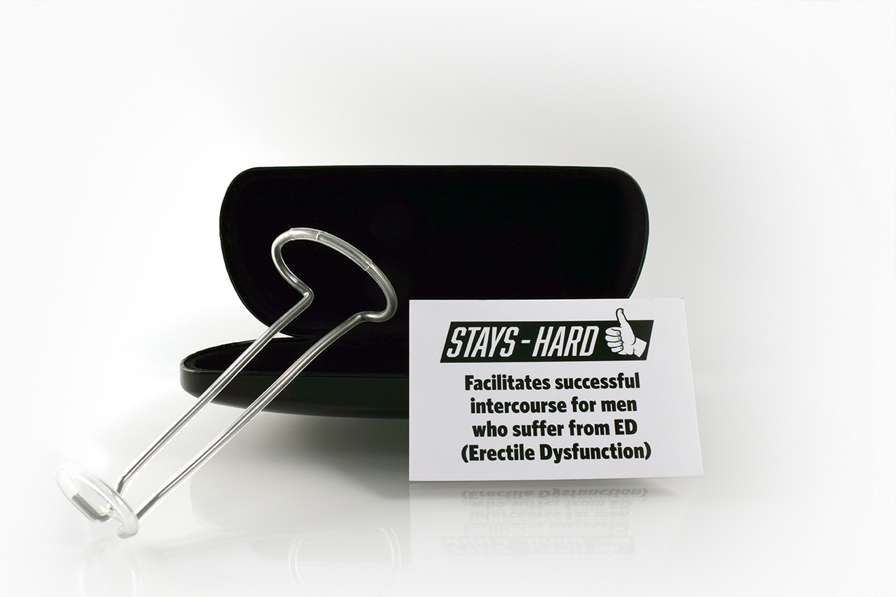 Watch Stays-Hard Device - Erectile Dysfunction Support Sleeve on Amazon ...