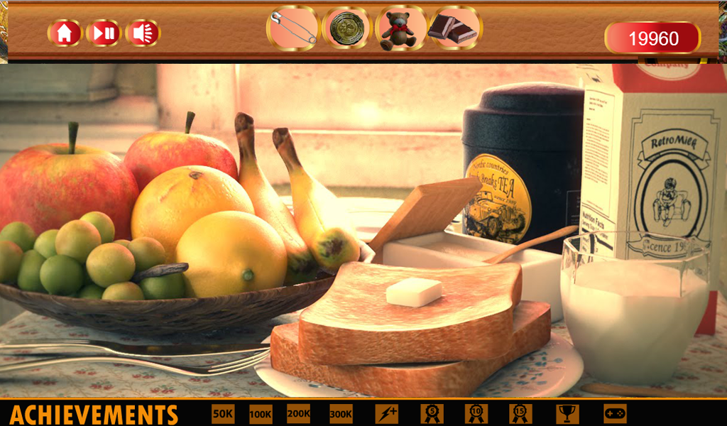 Hidden Object - Thanksgiving 2 - App on Amazon Appstore