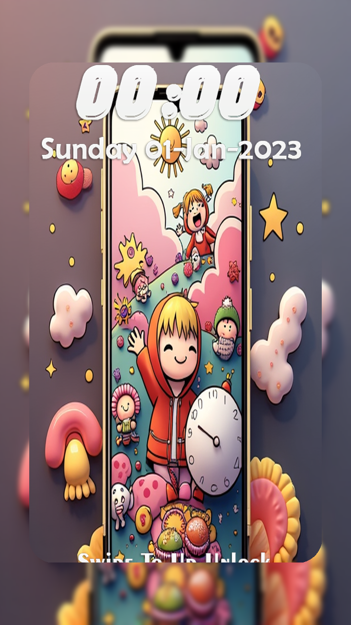 Cartoon Wallpapers - Fun Animated HD 4K Live Backgrounds - App on ...