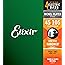 Amazon | Elixir エリクサー ベース弦 NANOWEB ステンレス Long Scale Light .045-.100 ...