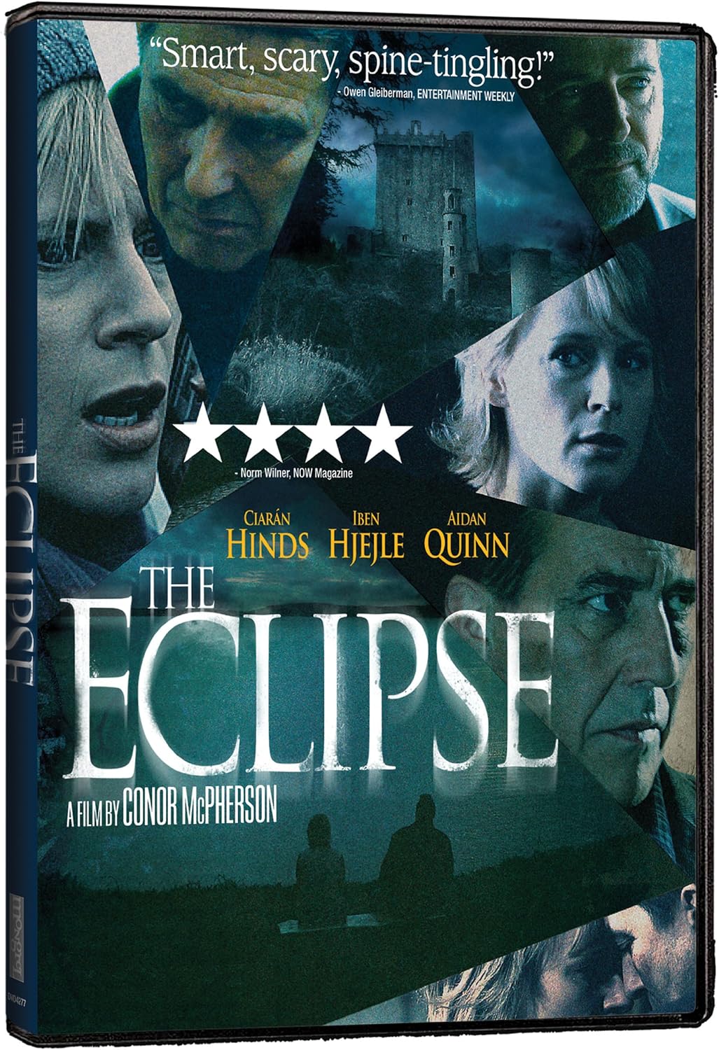The Eclipse: Amazon.ca: Ciarán Hinds, Iben Hjejle, Aidan Quinn, Conor ...