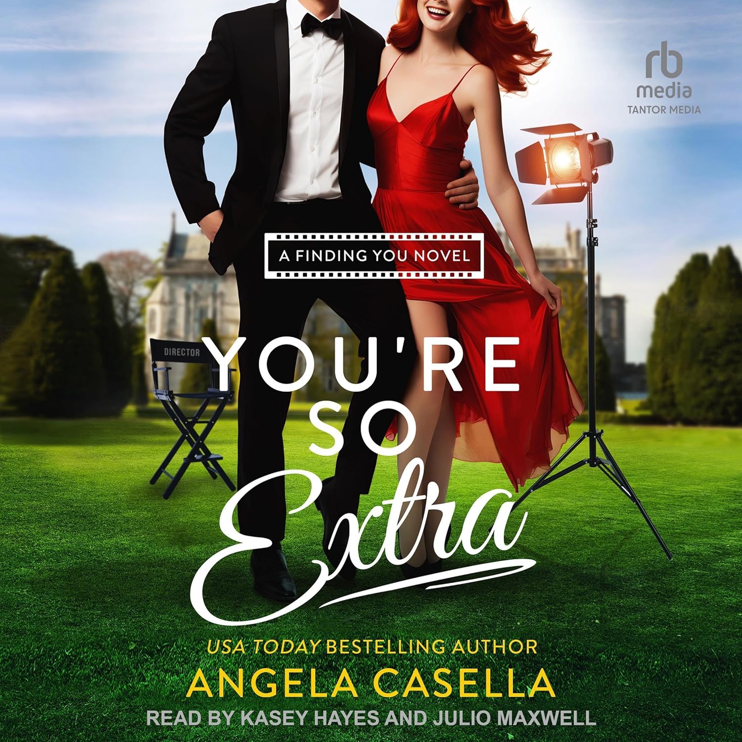 Amazon.com: You’re So Extra: Finding You, Book 1 (Audible Audio Edition ...