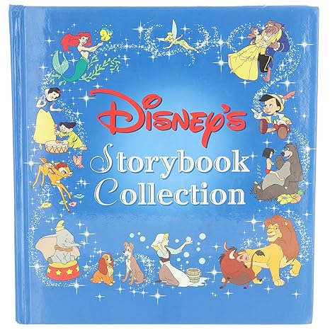 Disney's Storybook Collection (Disney Storybook Collections): Disney ...