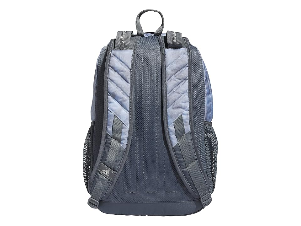 Adidas Prime 6 Backpack (Stone Wash Blue Dawn/Light Onix/Onix Grey ...