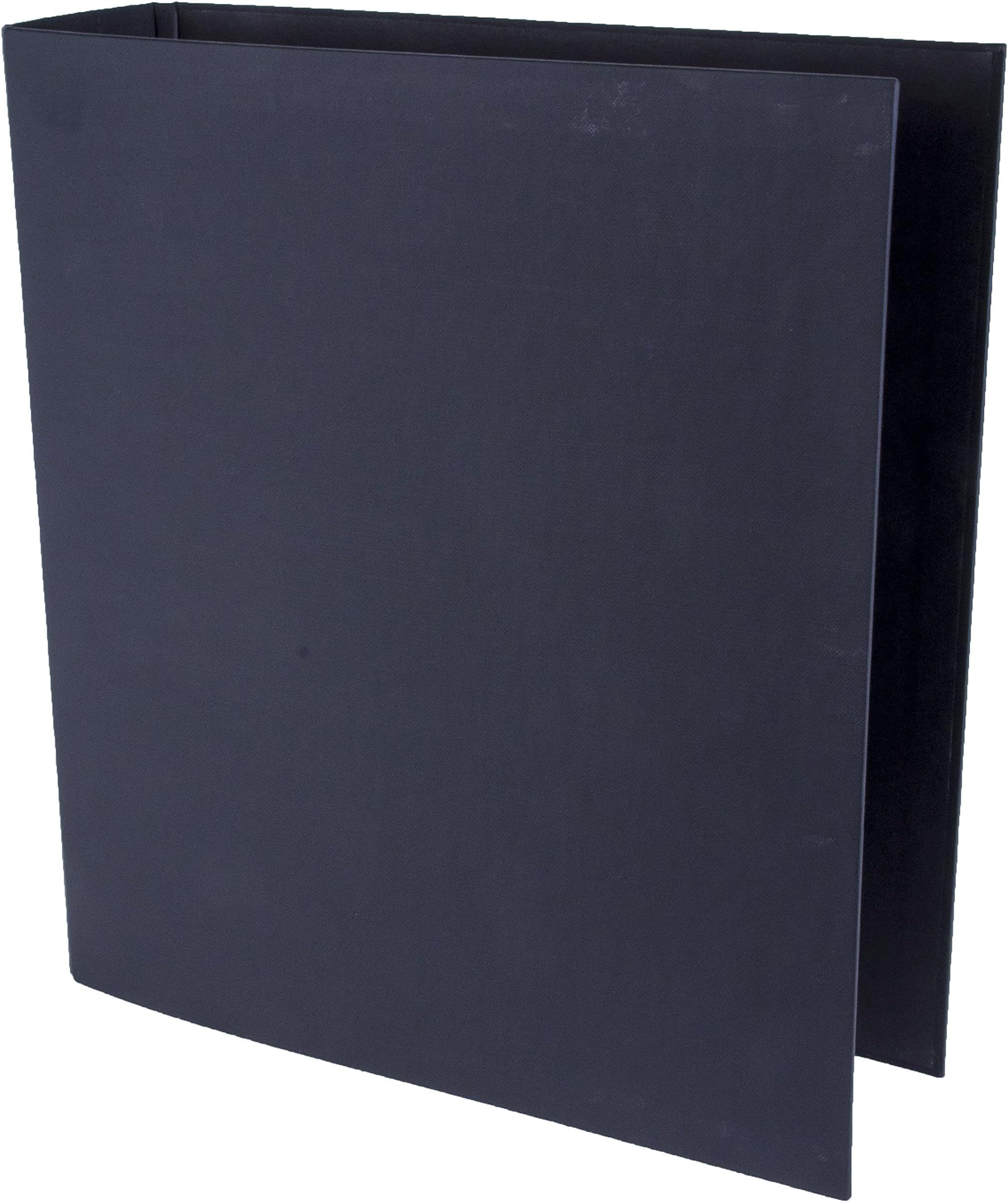 Amazon.com : A4 Binder Turned Edge Panel Featuring a 2" Angle-D 4-Ring ...