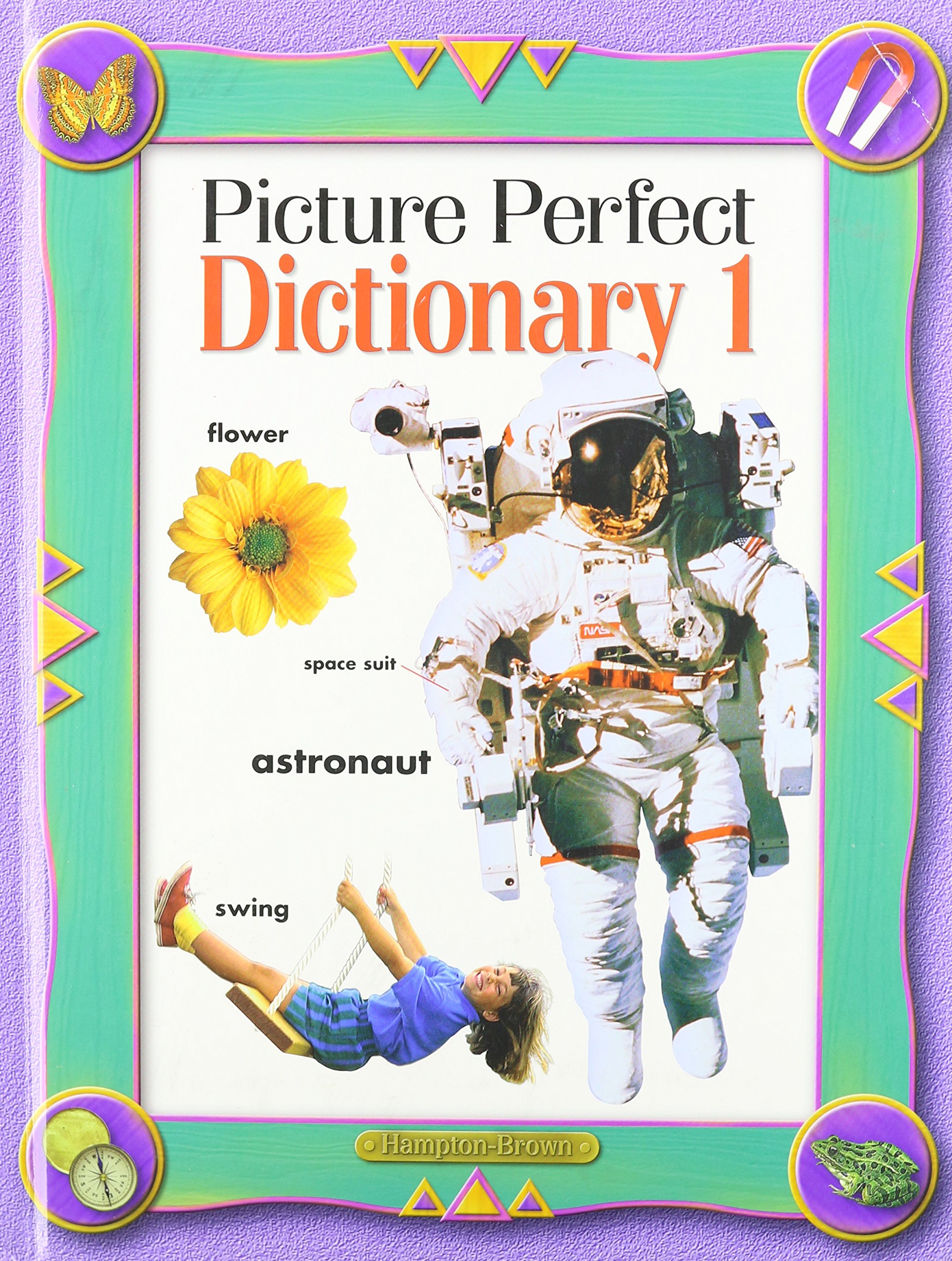 Picture Perfect Dictionary 1 (Picture Perfect Dictionaries): Johnson ...