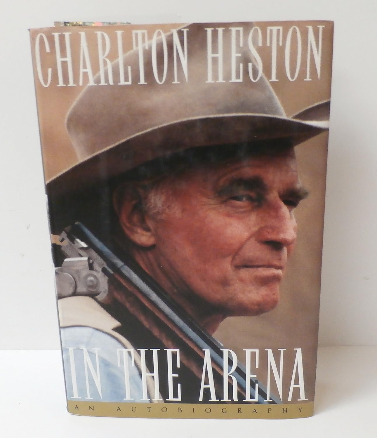 In the Arena: An Autobiography: Heston, Charlton: 9780684803944: Amazon ...