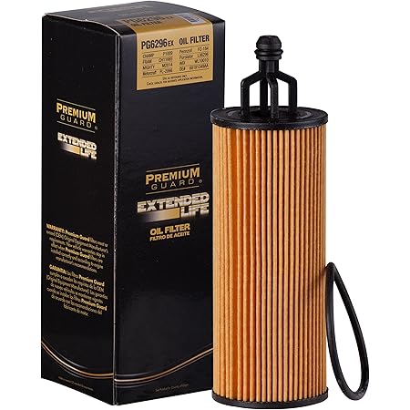 Amazon.com: ACDelco Gold PF600G Engine Oil Filter : Automotive
