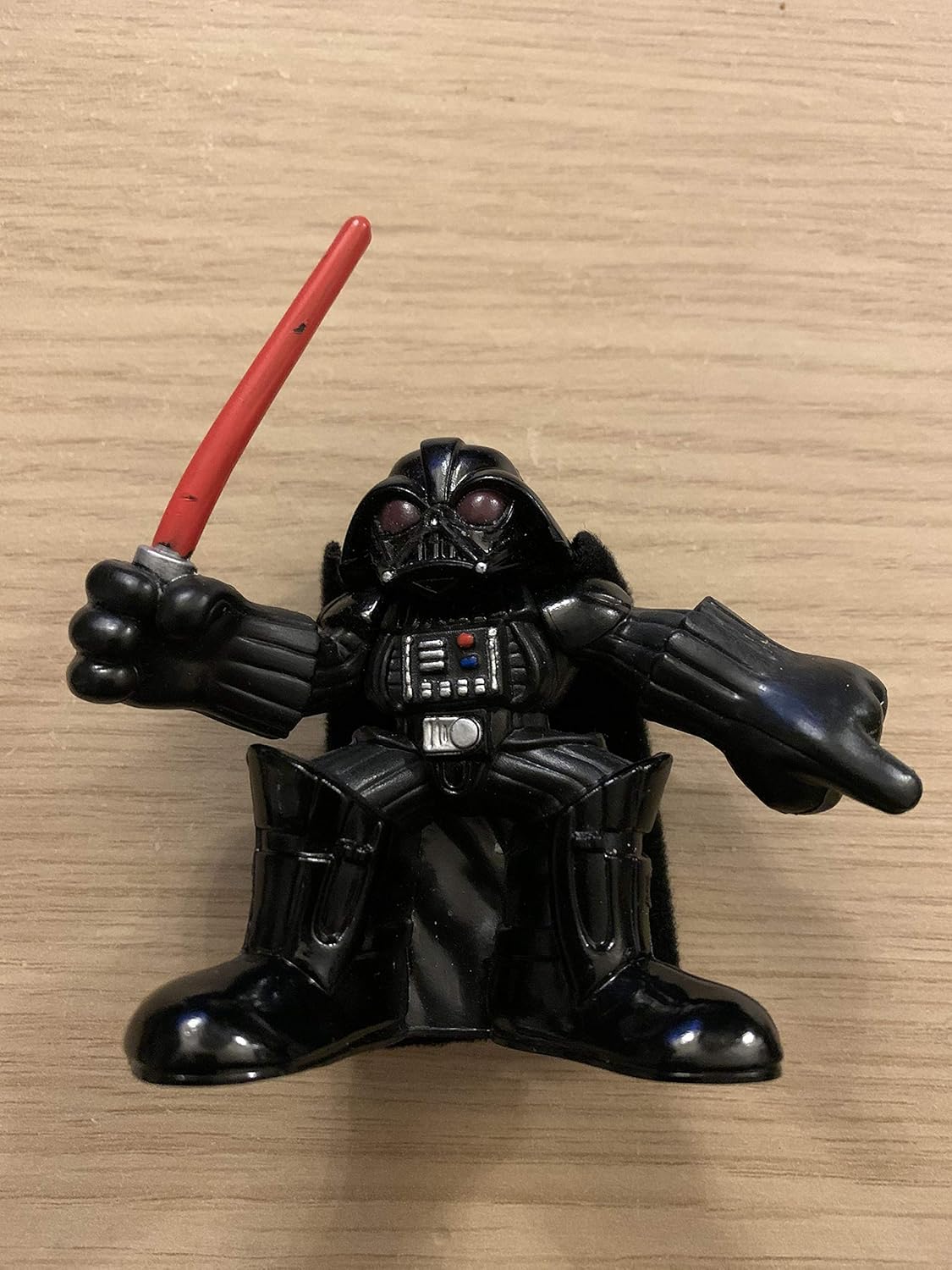 Amazon.co.jp: Star Wars Galactic Heroes Darth Vader Action Figure : おもちゃ