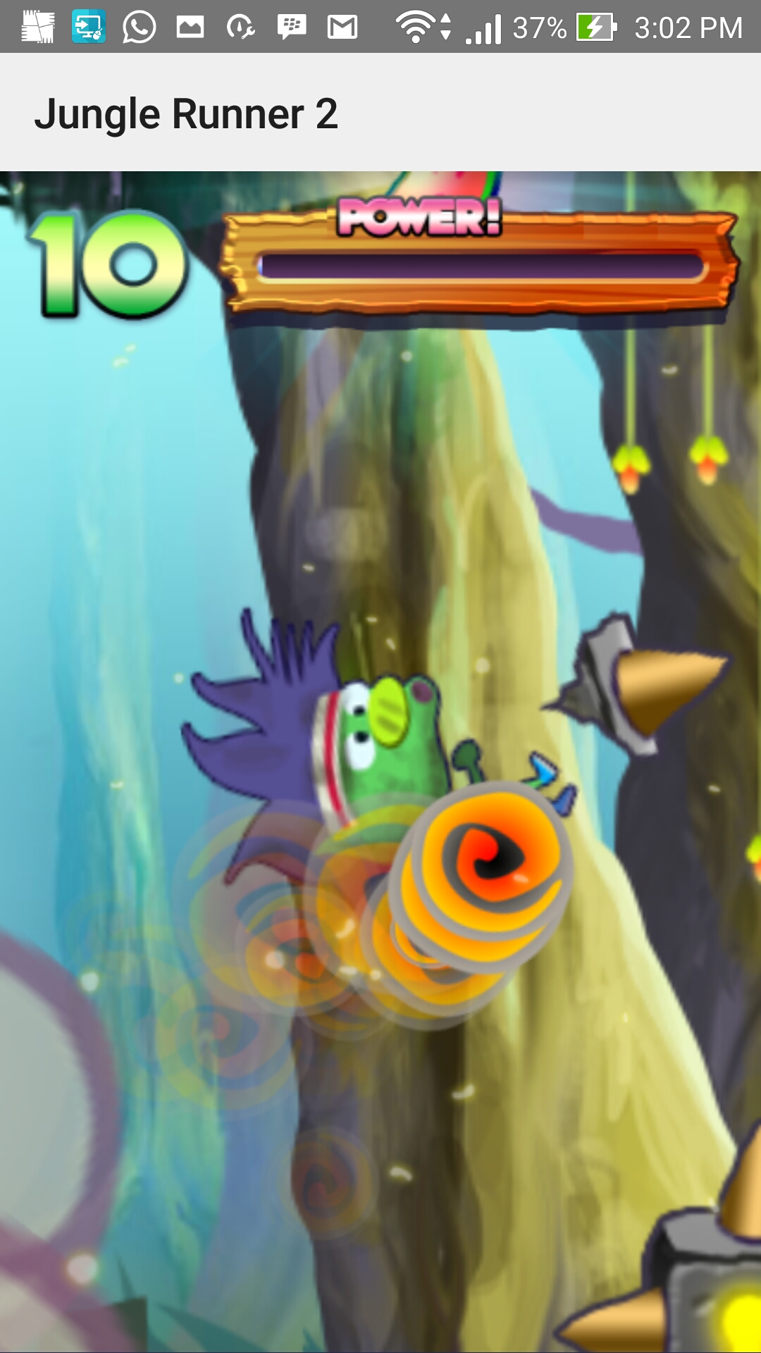 Jungle Runner 2 - App on Amazon Appstore