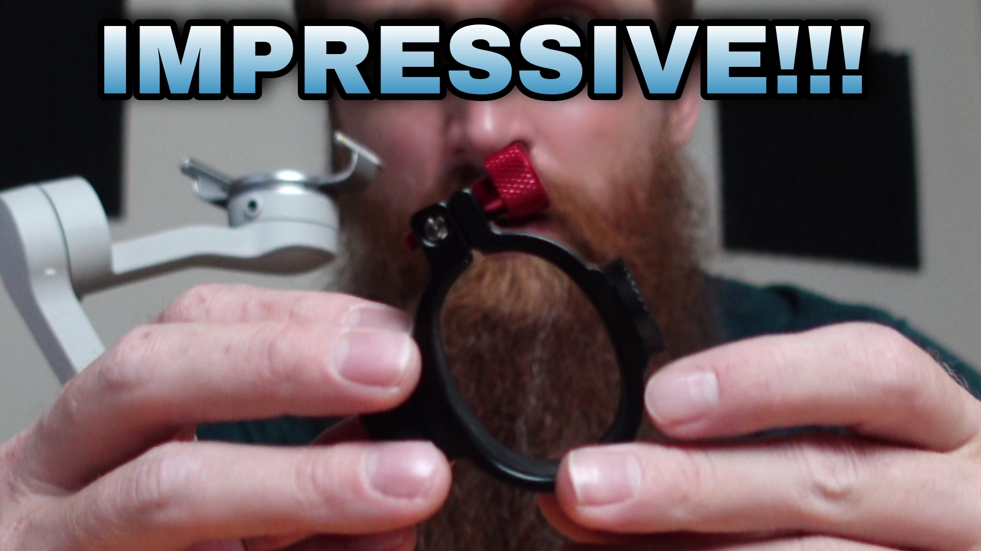Watch The Honest Scoop& Testing the Ring Clamp Adapter on Amazon Live