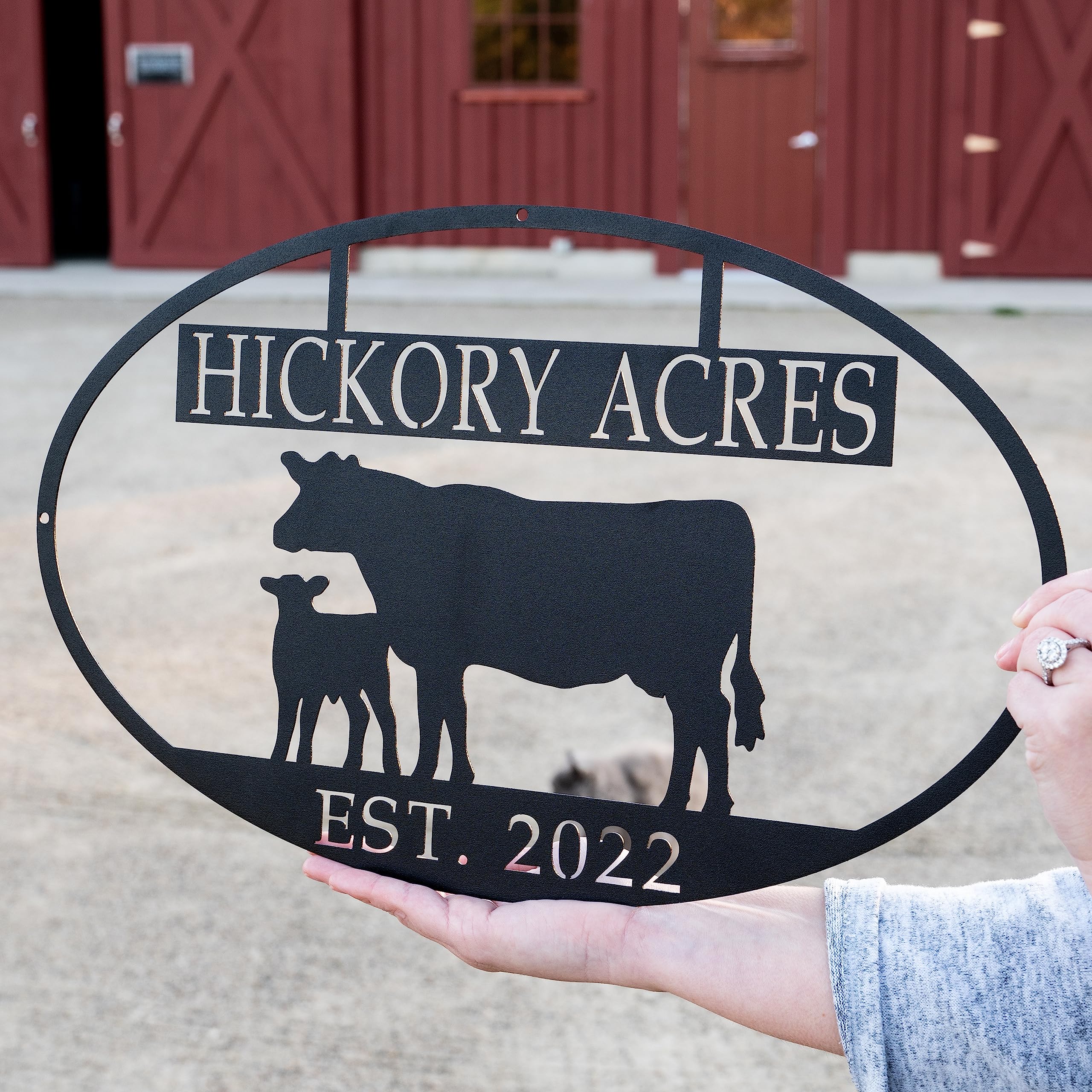 Cow Family Name