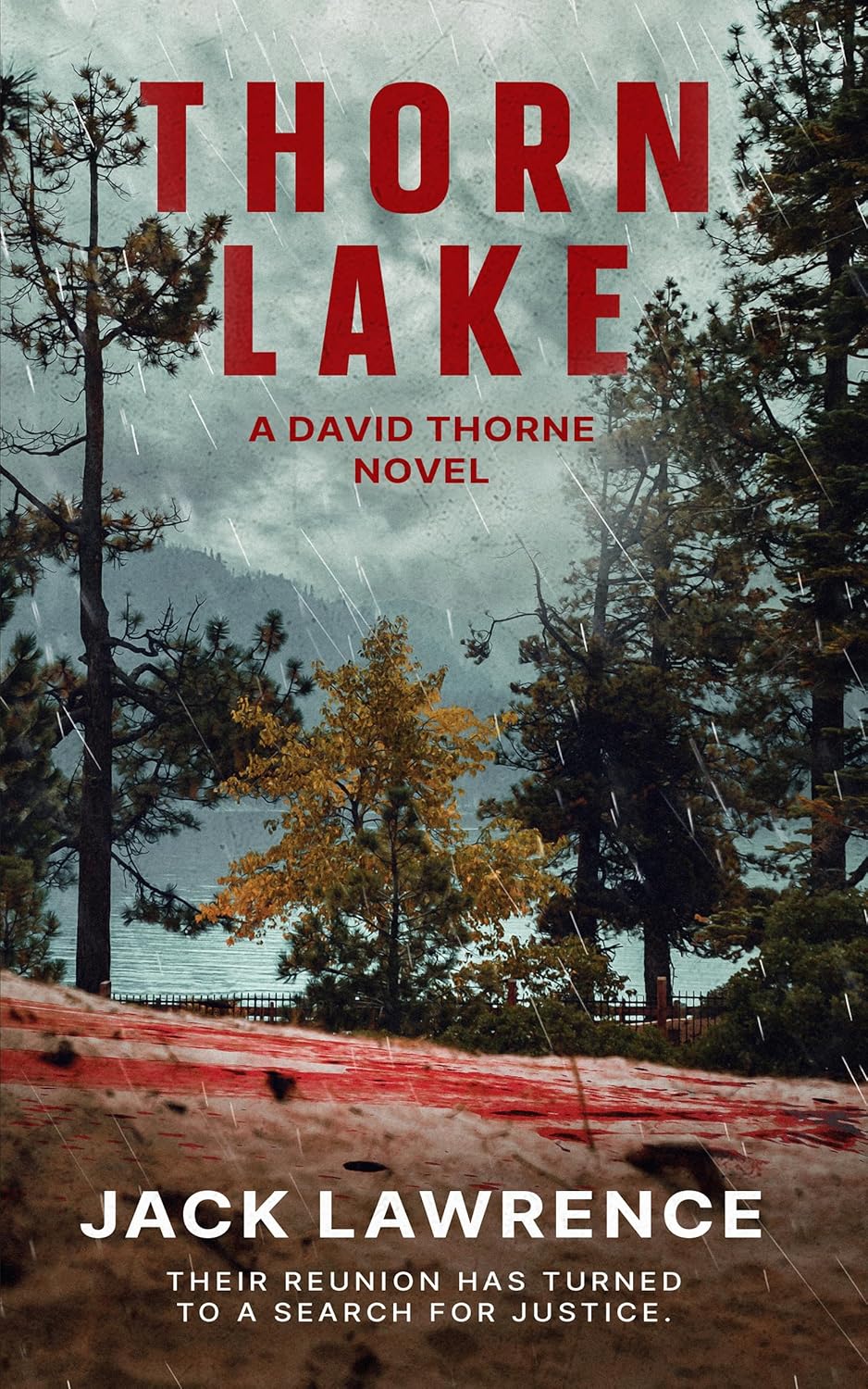 Amazon.com: Thorn Lake: A David Thorne Novel eBook : Lawrence, Jack, Covers, Get: Books