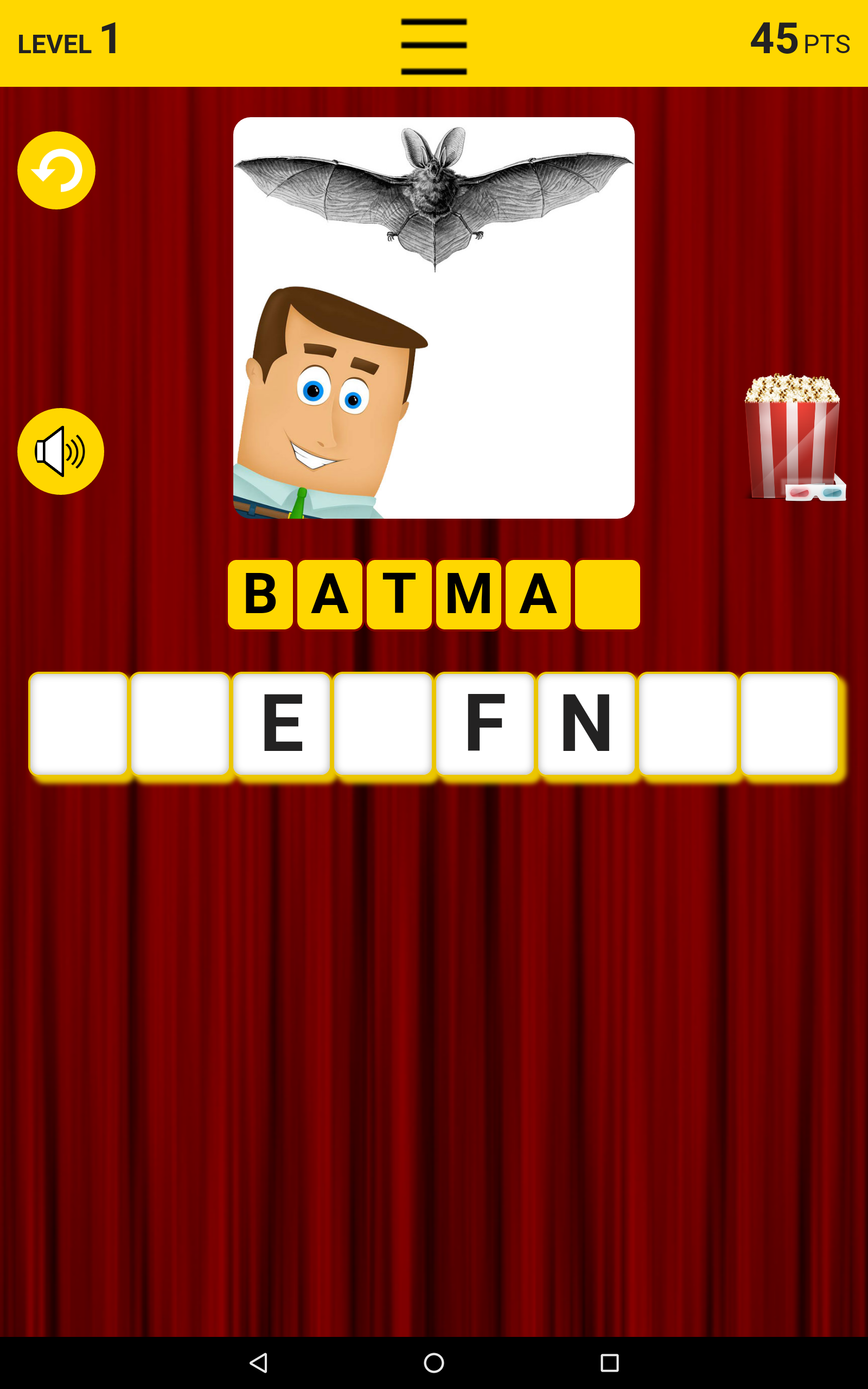 Guess the Movie Quiz - Picture Guessing Game - App on the Amazon Appstore