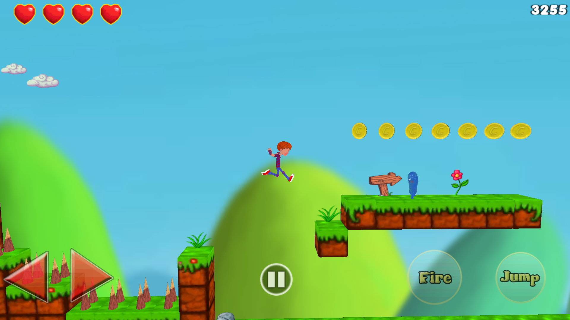 Goodbye Aliens Action Platform - App on Amazon Appstore