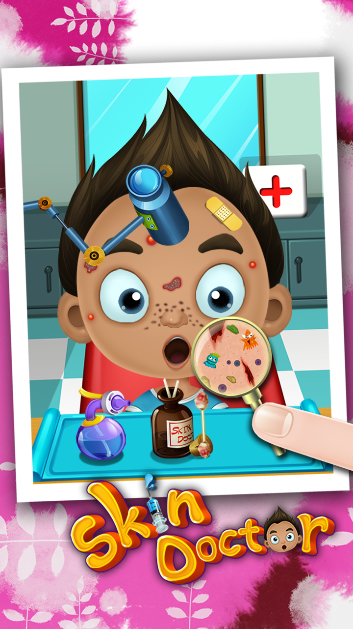 Skin Doctor-Kids Games - App on Amazon Appstore
