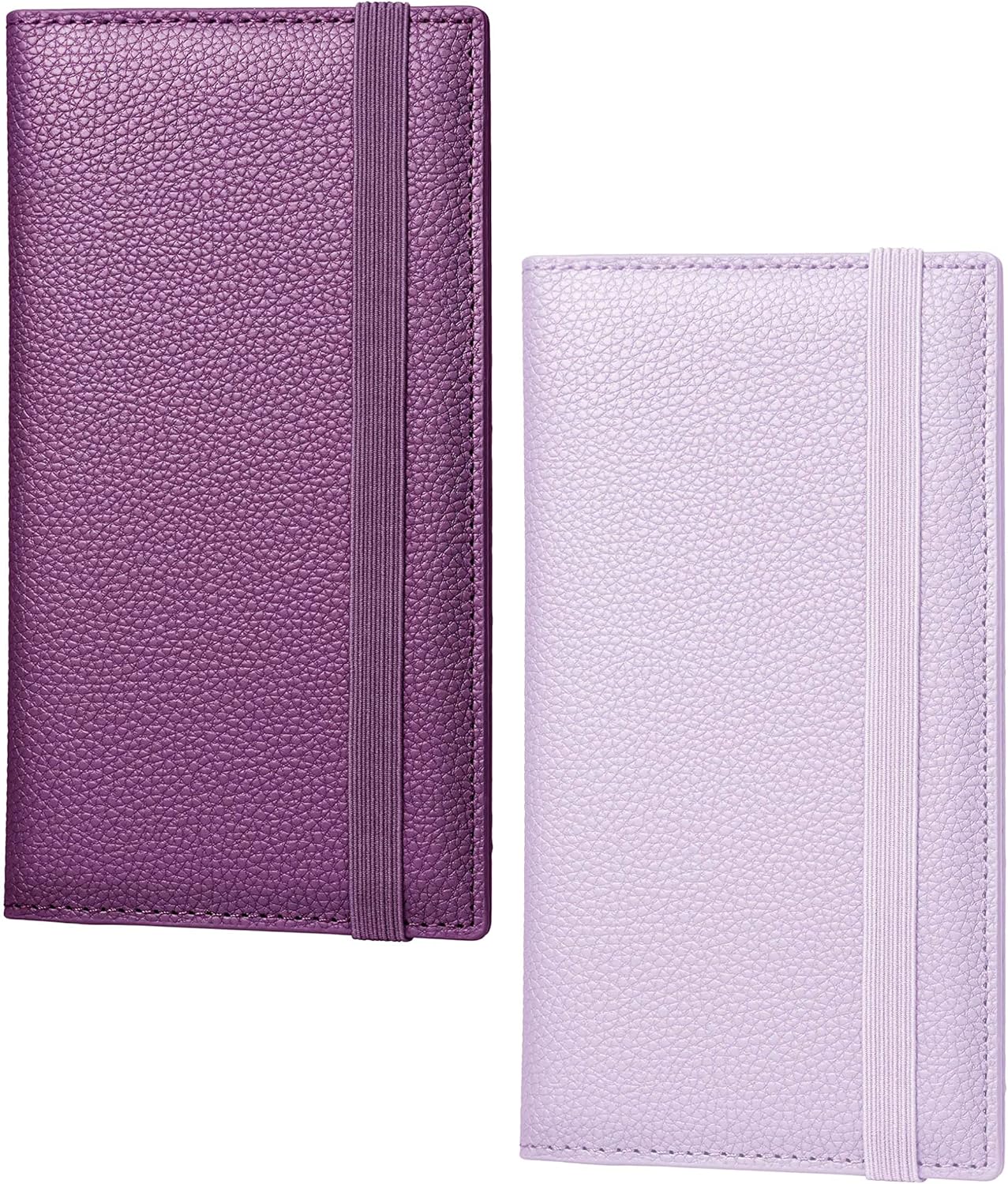 Amazon.com: Yarnic Checkbook Cover for Personal Checkbook, Checkbook ...