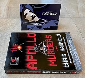 Amazon.com: The Apollo Murders (The Apollo Murders Series, 1 ...