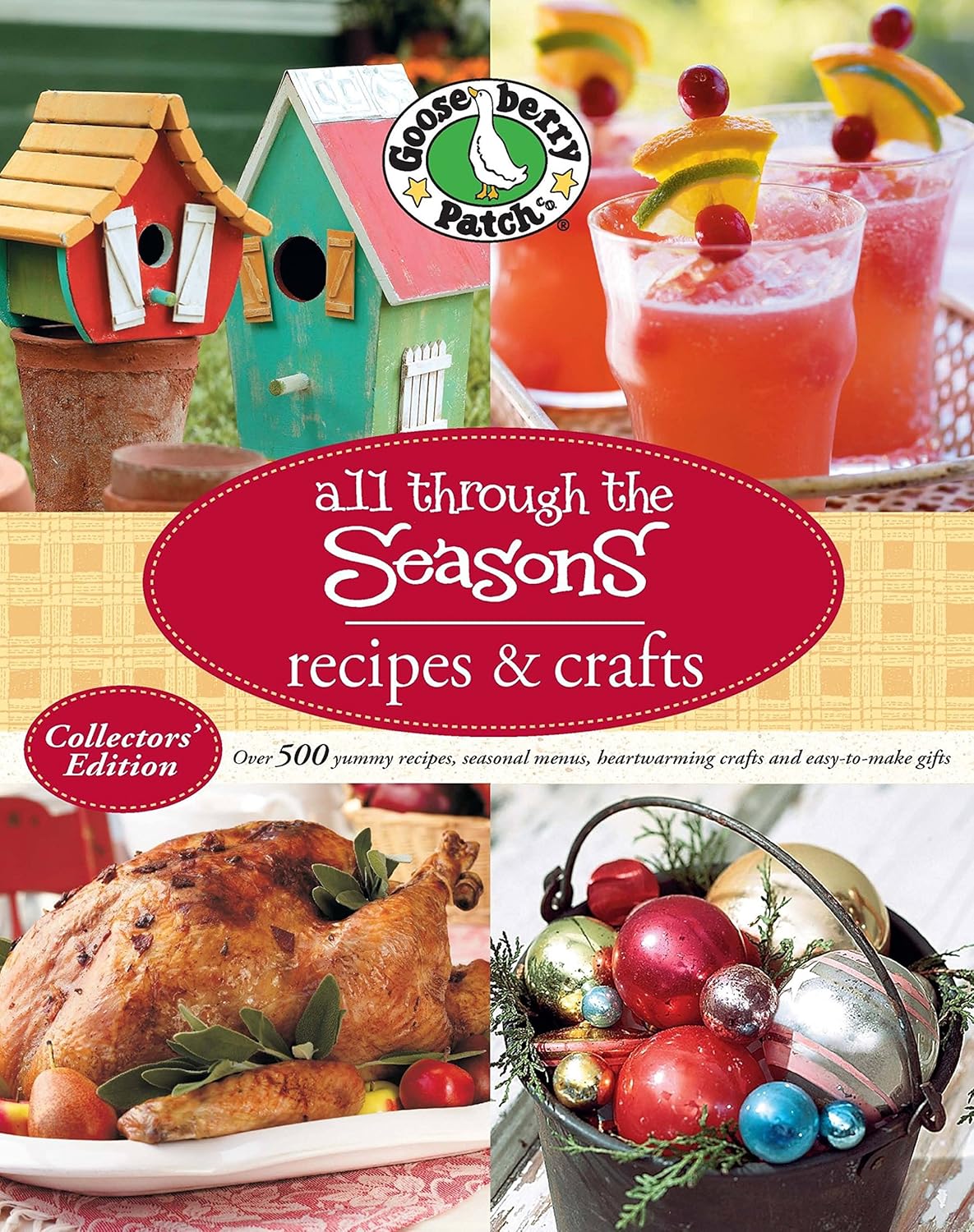 Gooseberry Patch All Through the Seasons: Gooseberry Patch ...