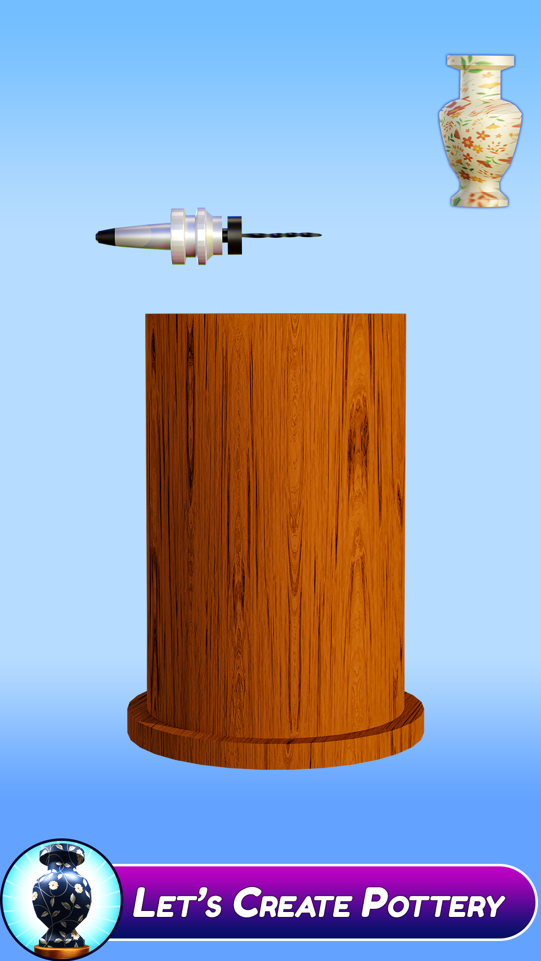 Pottery Sculpting 3D - App on Amazon Appstore