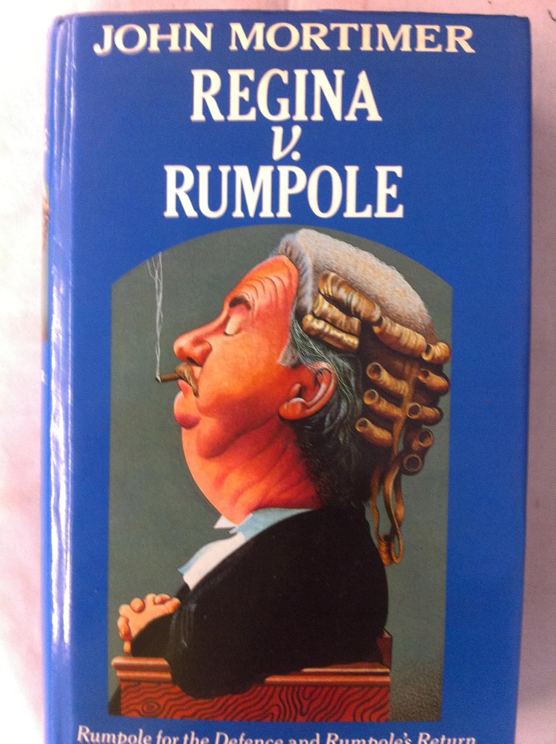 Buy Regina V. Rumpole Book Online at Low Prices in India | Regina V ...