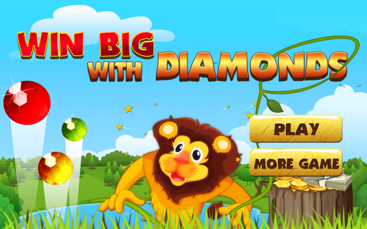 Diamond Treasure Keno - Absolute Keno Game FREE - App on Amazon Appstore