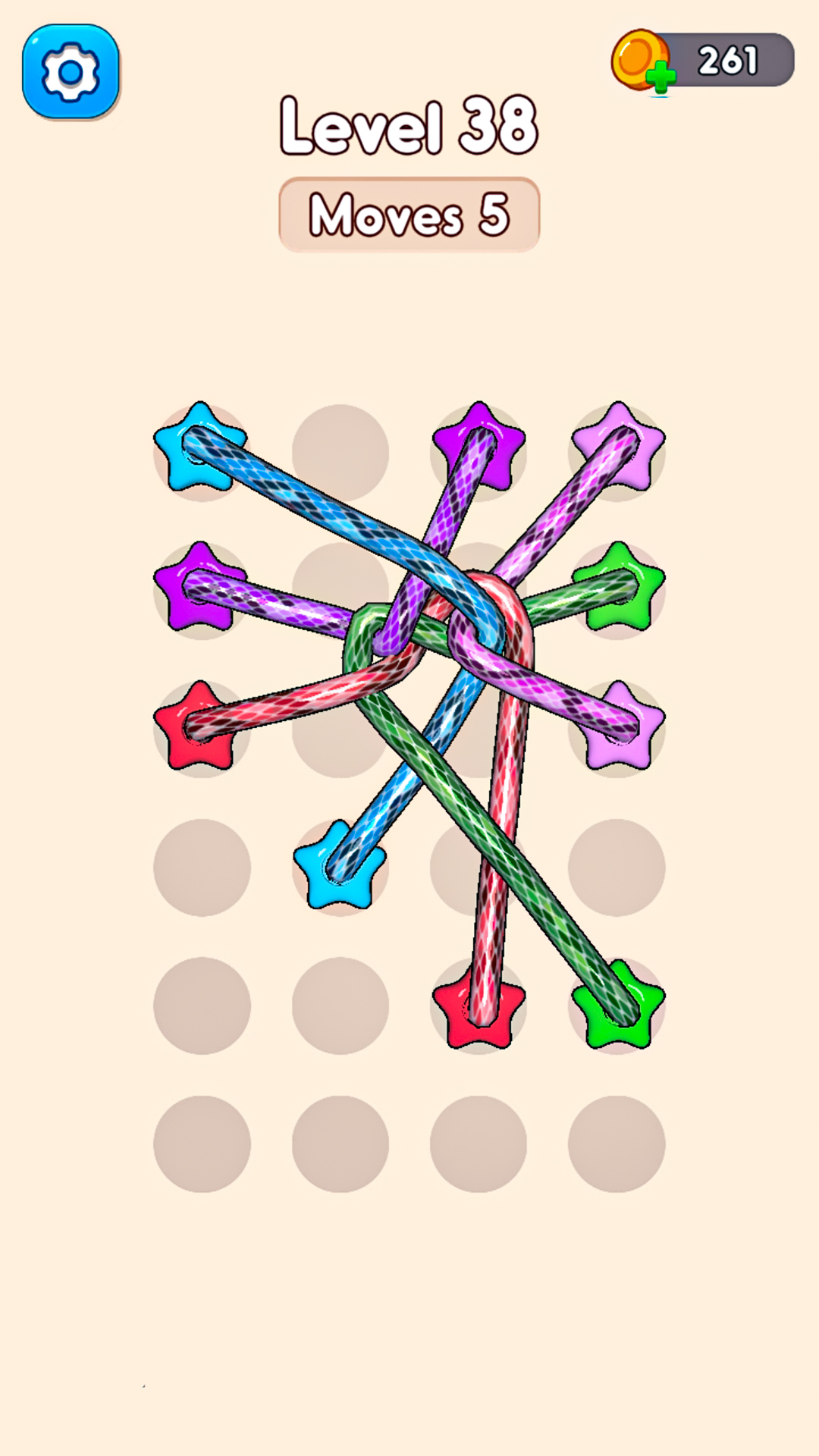 Twisted Tangle Master: Untangle Rope Puzzle Challenge 3D - Untie the ...