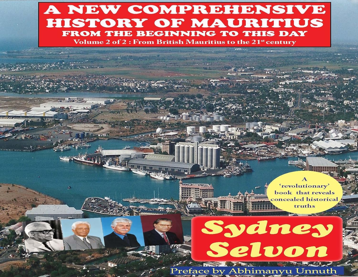 A New Comprehensive History of Mauritius 2: Vol 2 From British ...