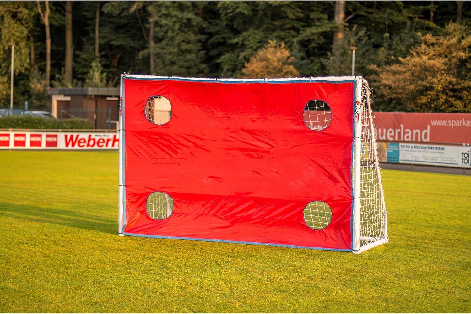 POWERSHOT® Football Shooting Target : Amazon.co.uk: Sports & Outdoors