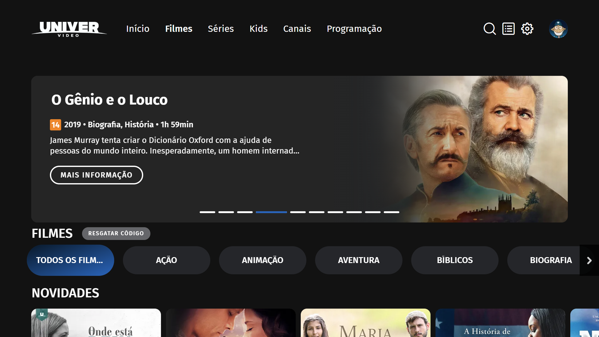 Univer Video - App on Amazon Appstore