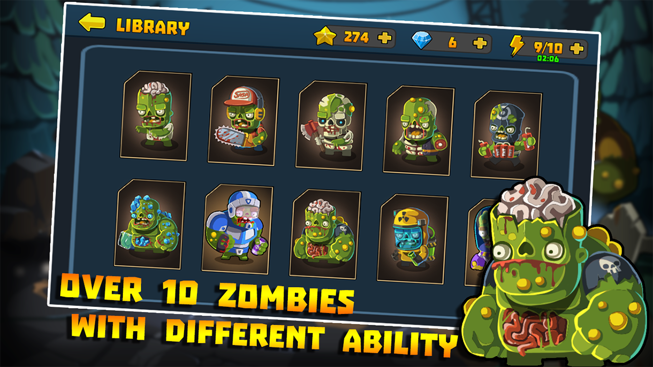 SWAT: Zombie Defense - App on Amazon Appstore