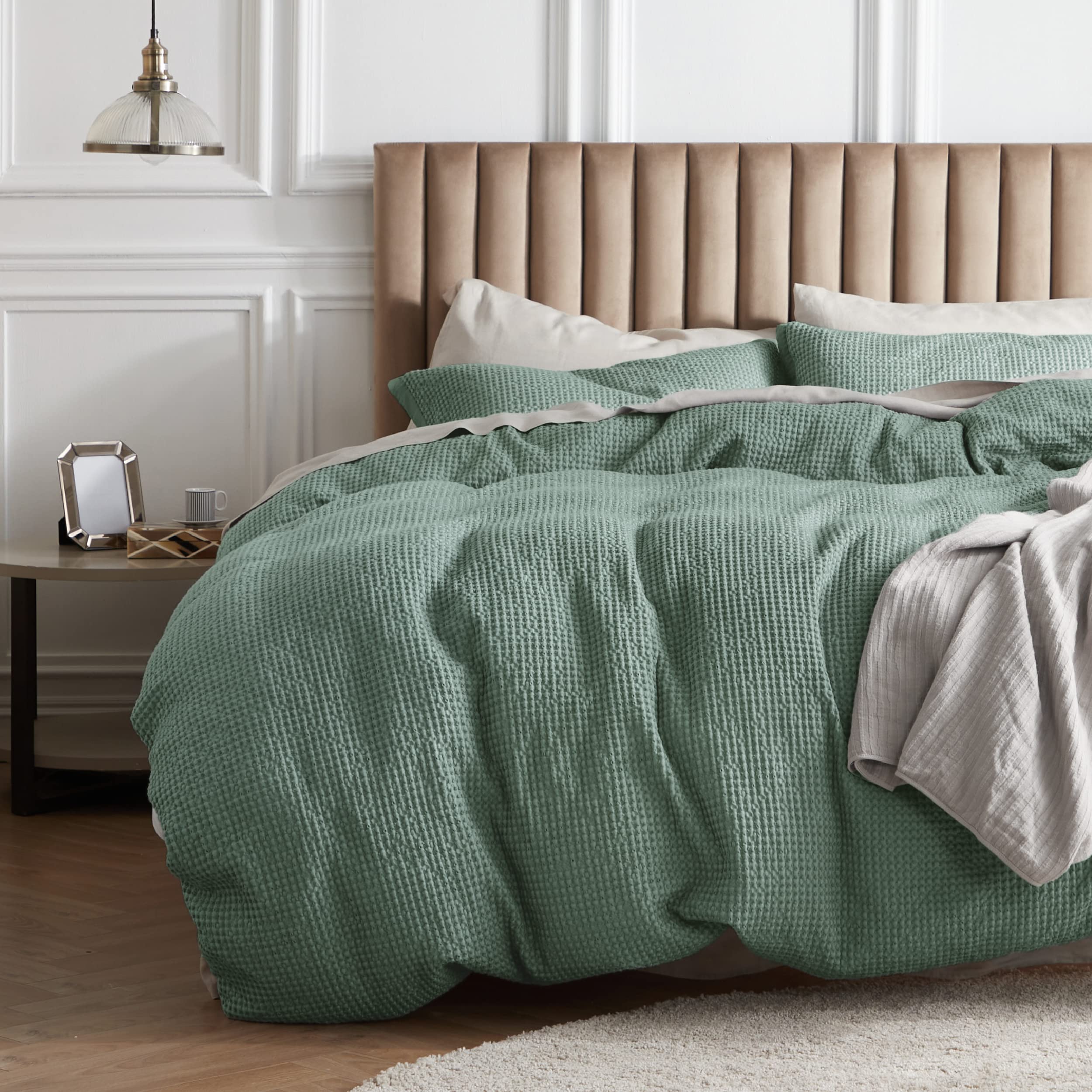 BEDSURE Cotton Duvet Cover Se...B0B87T5HKC | Encarguelo.com