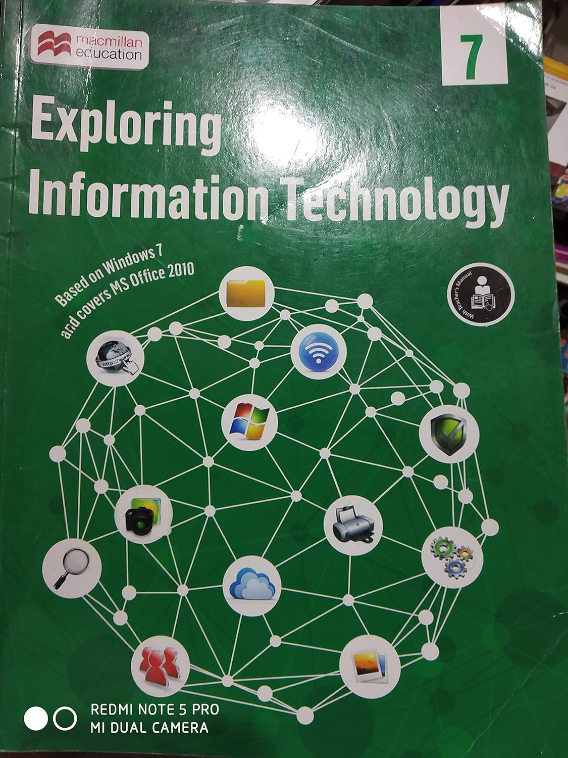Amazon.in: Buy Exploring Information Technology 7 Book Online at Low ...