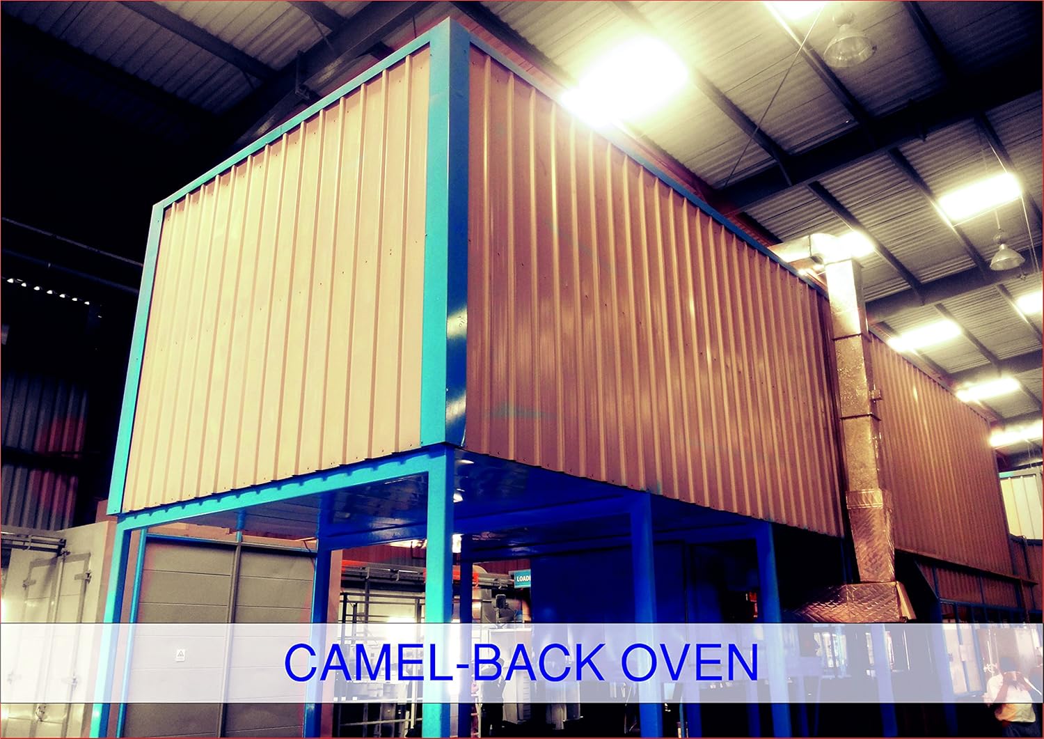 Camel Back Oven : Amazon.in: Industrial & Scientific