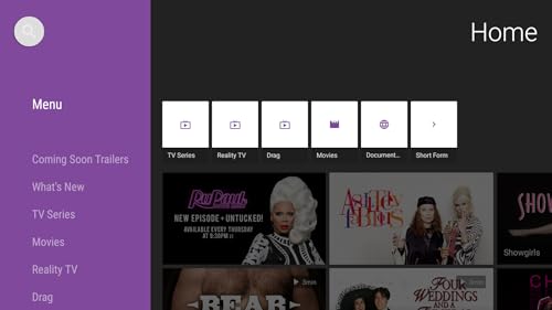 OUTtv - App on Amazon Appstore