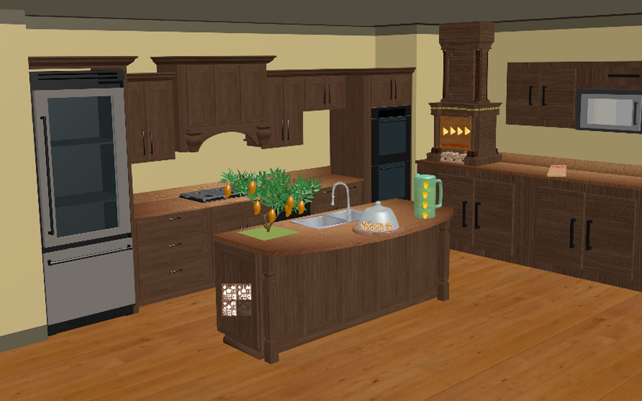 Escape Games-Puzzle Kitchen 2 - App on Amazon Appstore