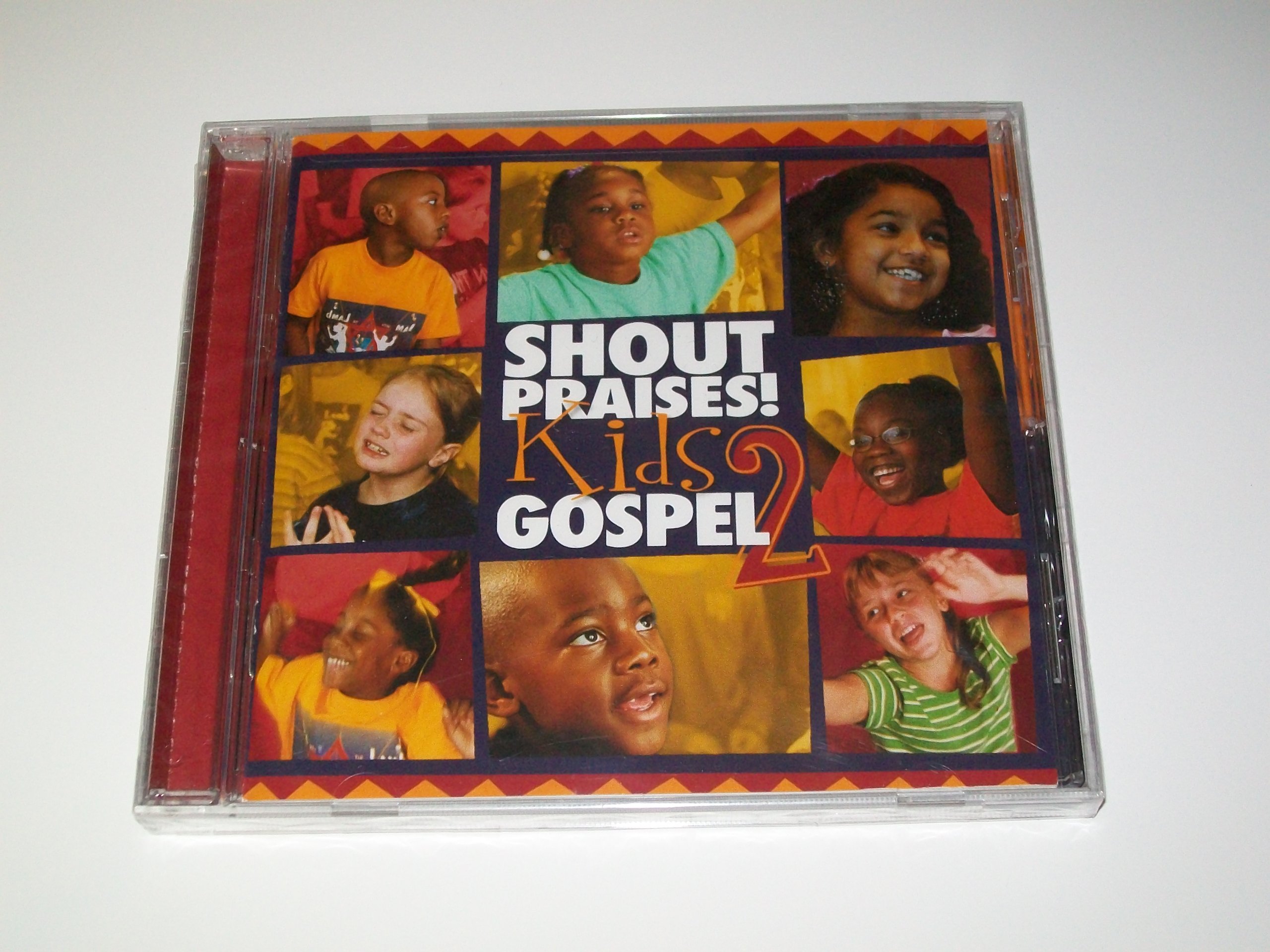 Various Artists - Shout Praises Kids Gospel 2 - Amazon.com Music