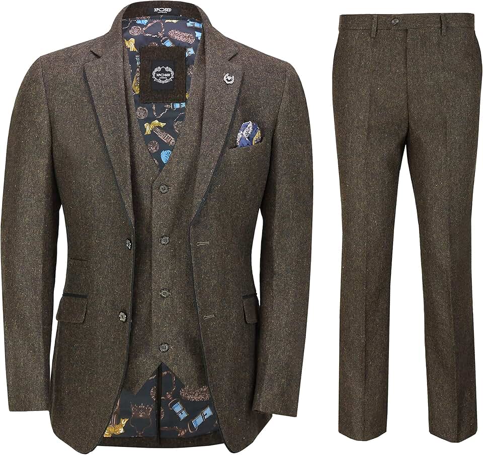 Suits - Suits & Blazers: Clothing: Amazon.co.uk